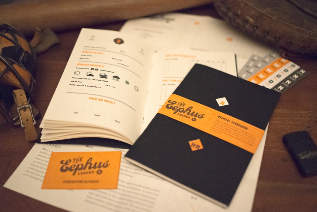 The Eephus League – Portfolio of Bethany Heck