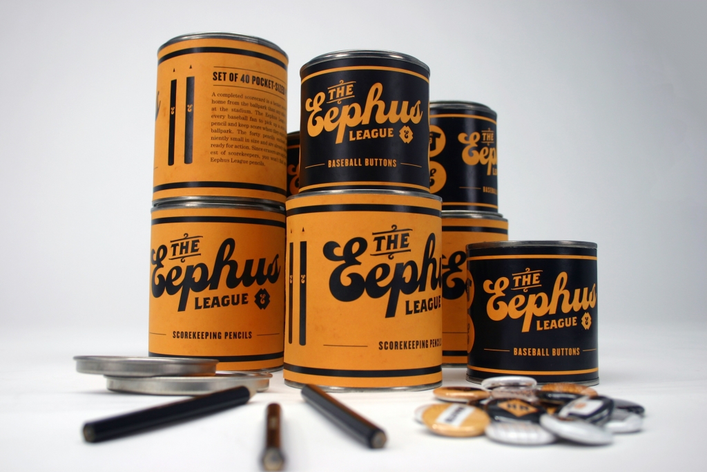 The Eephus League – Portfolio of Bethany Heck