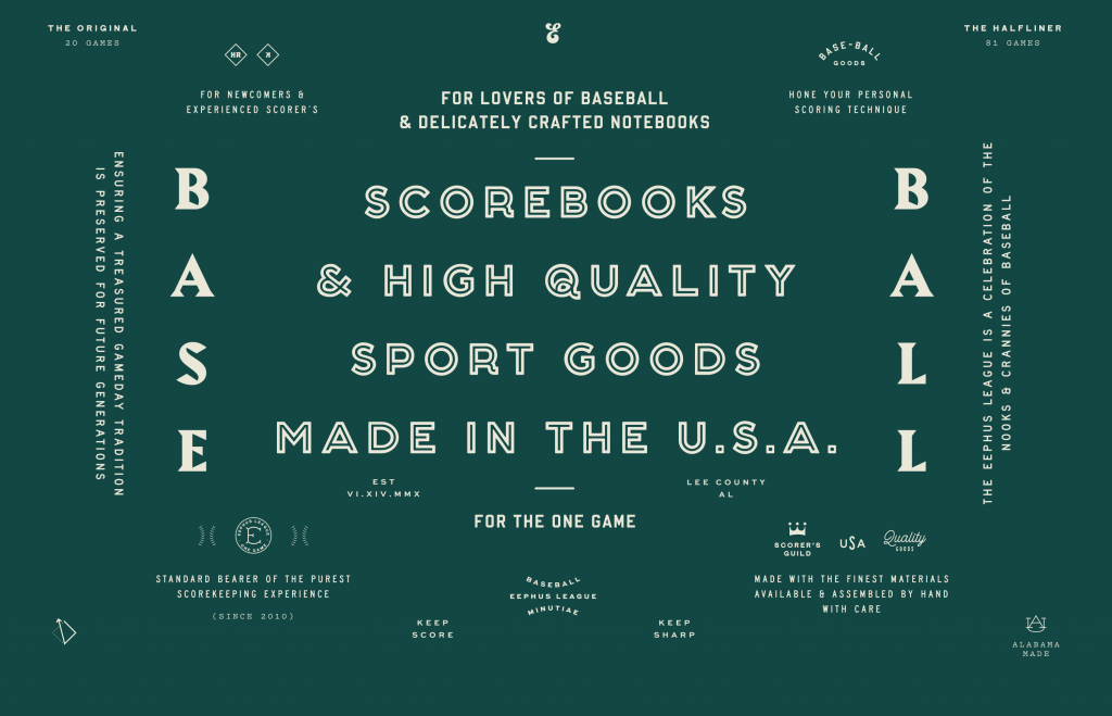 The Eephus League – Portfolio of Bethany Heck